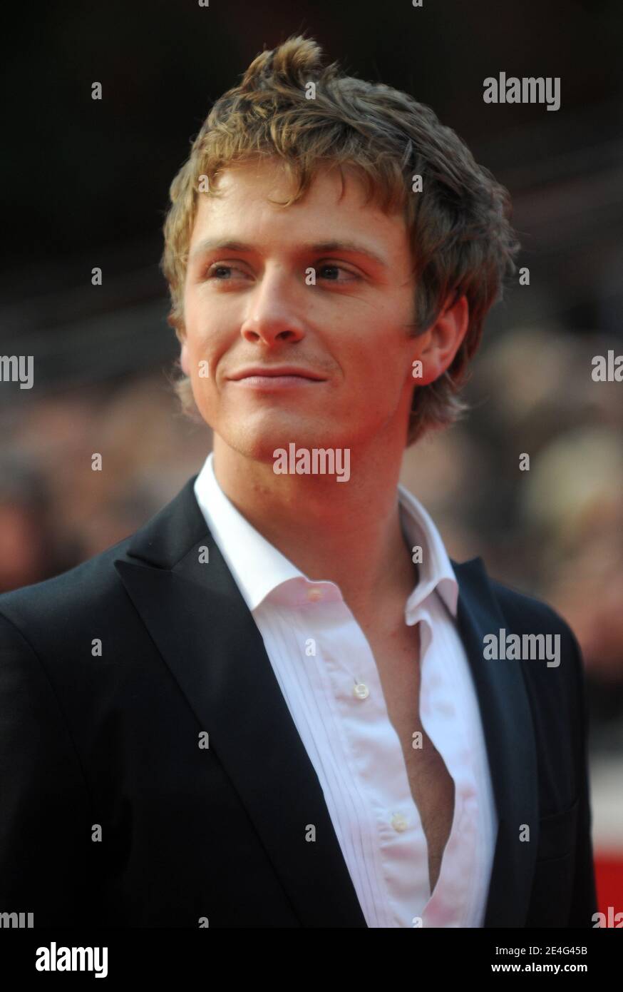 Charlie Bewley High Resolution Stock Photography and Images - Alamy
