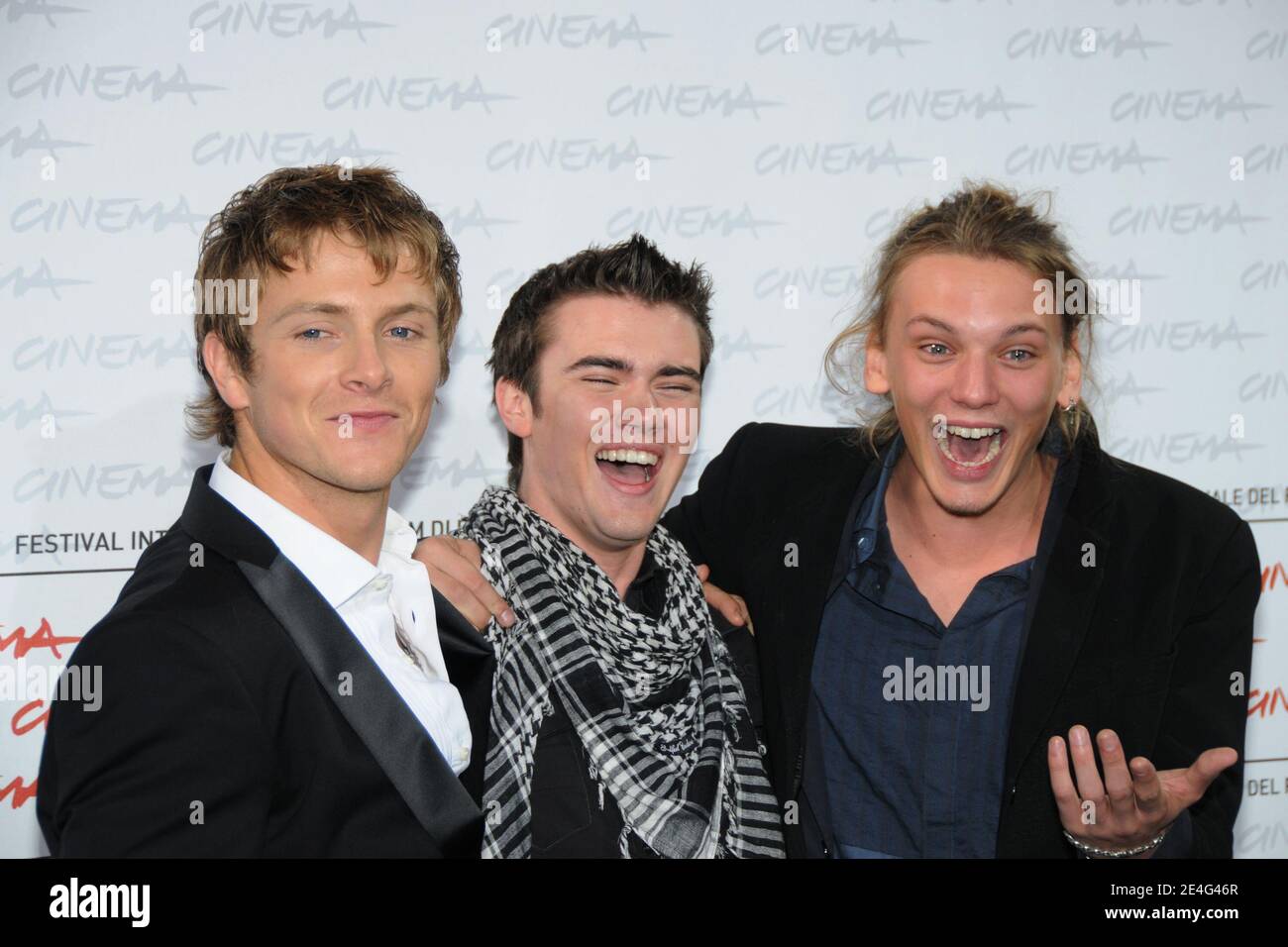 Cameron bright twilight saga hi-res stock photography and images - Alamy