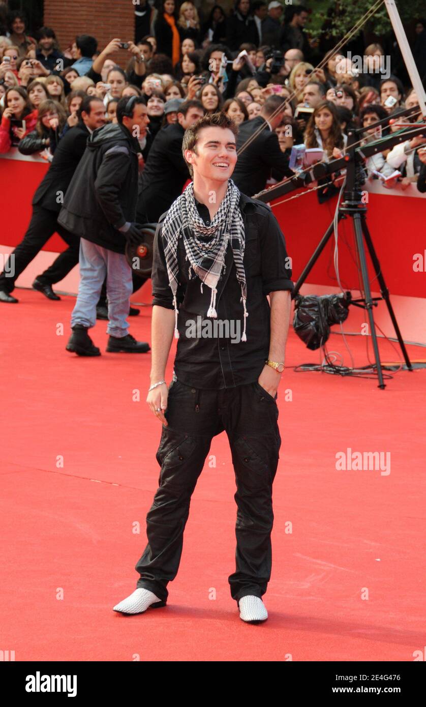 Cameron bright twilight saga hi-res stock photography and images - Alamy