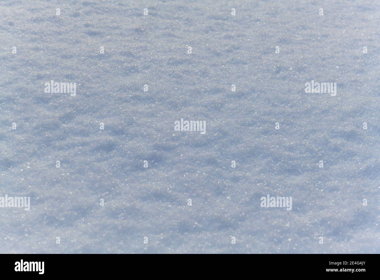 pure white untouched snow shapes - background for your concept Stock ...