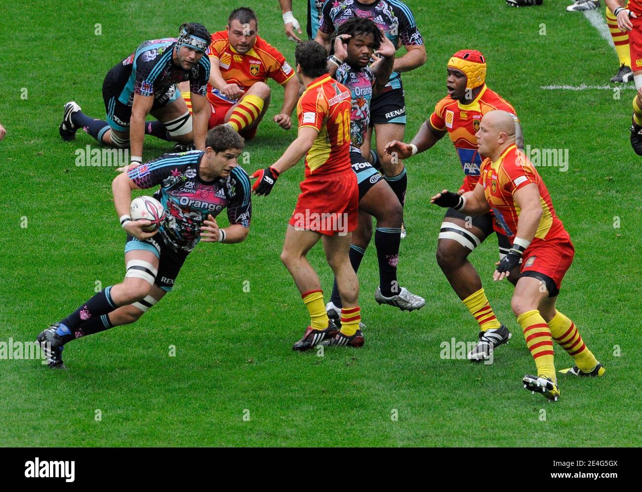 Stades de rugby hi-res stock photography and images - Alamy