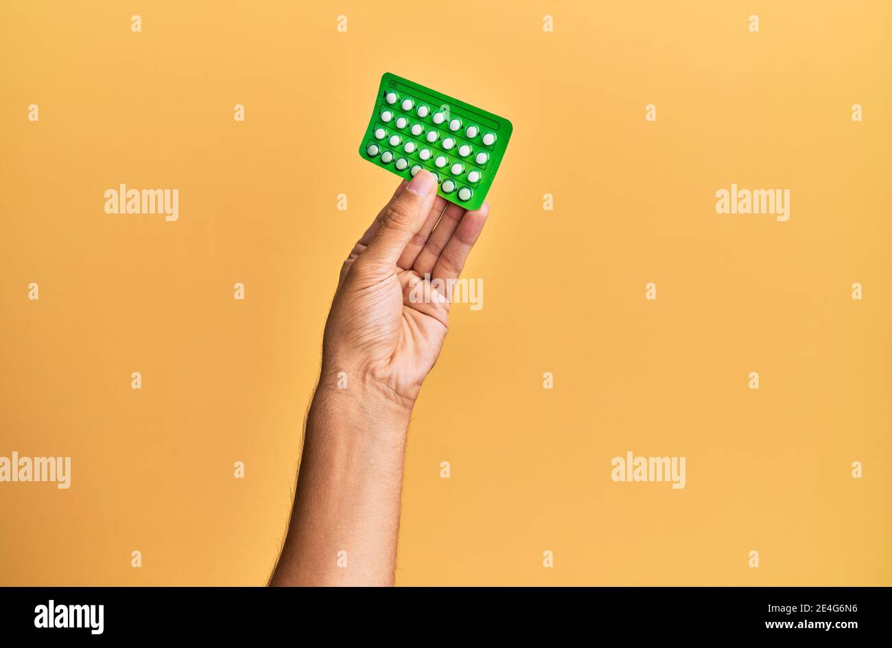 Contraceptive pills cutout hi-res stock photography and images - Alamy
