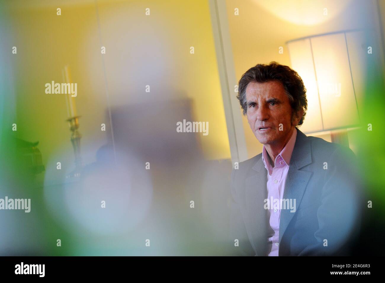 France's new special envoy on North Korea Jack Lang talks to ...