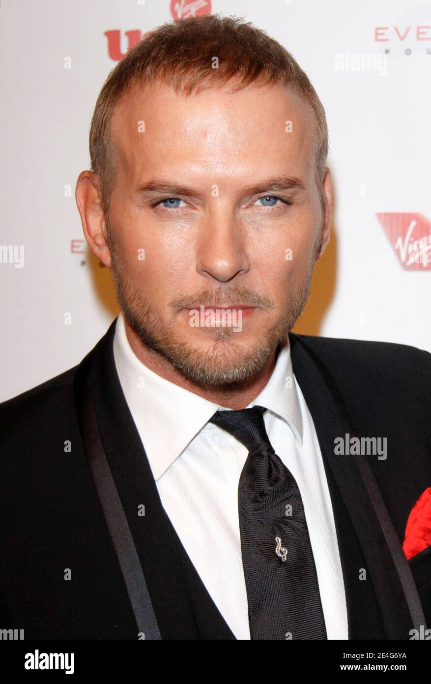 Matt Goss arriving for The 3rd Annual Rock the Kasbah held at Vibiana in Los Angeles, CA, USA on ...