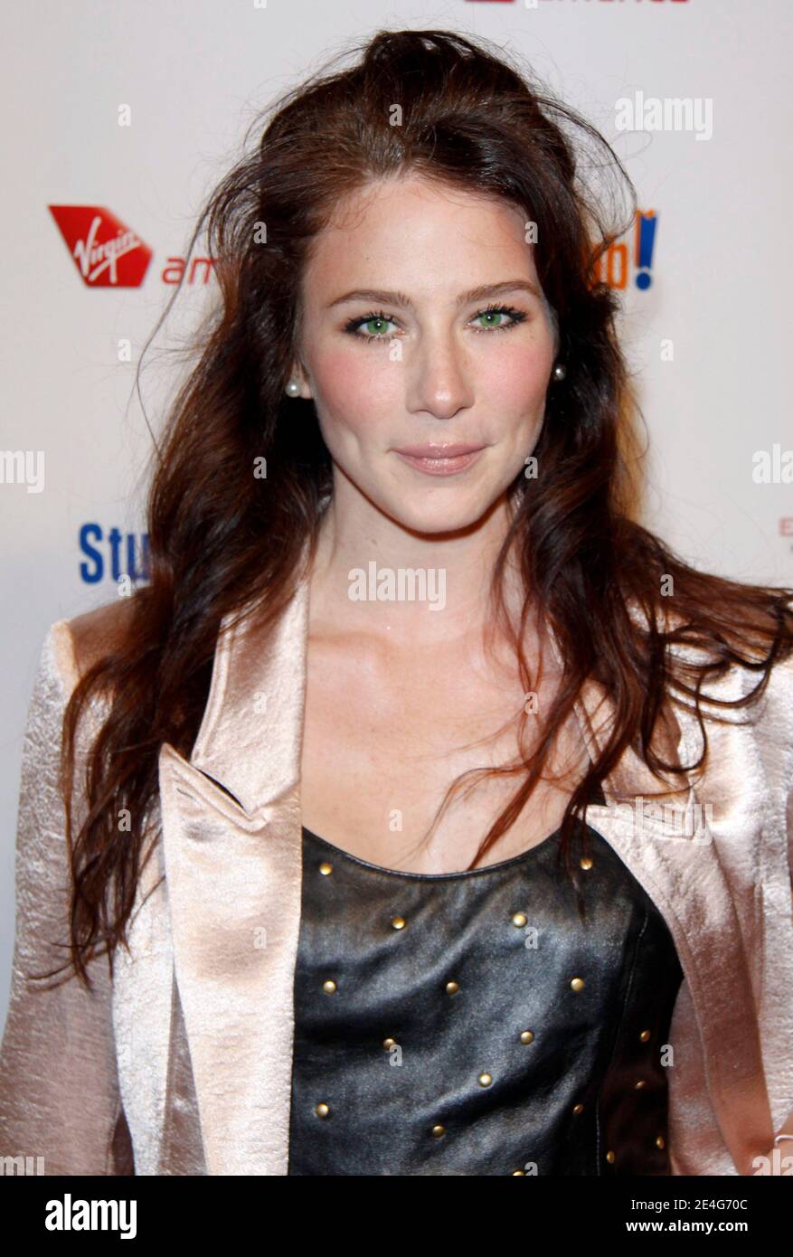 Lynn Collins arriving for The 3rd Annual Rock the Kasbah held at ...