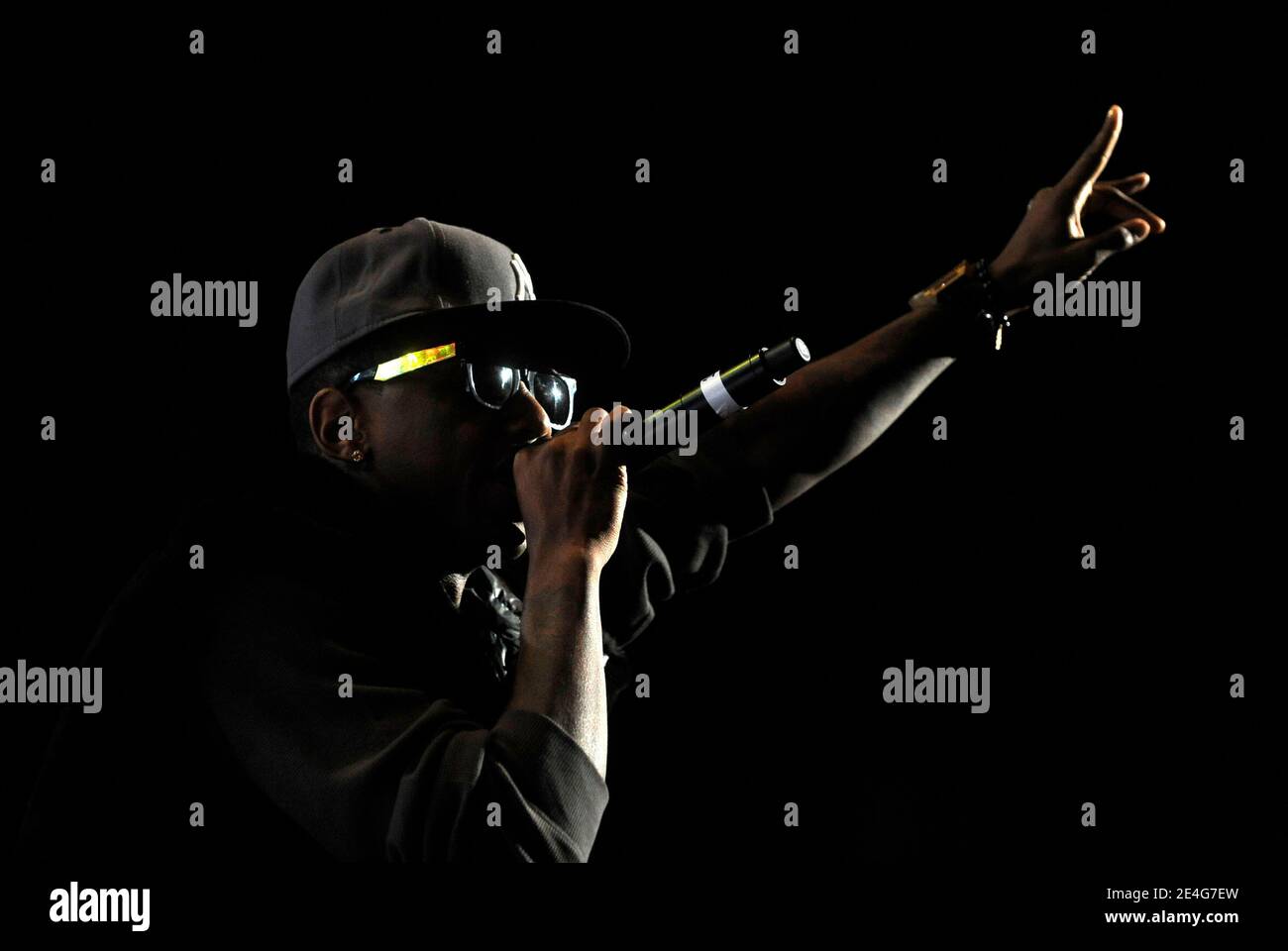 Fabolous izod center hi-res stock photography and images - Alamy