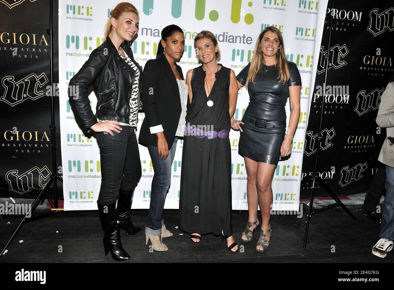 Bres isabelle hi-res stock photography and images - Alamy