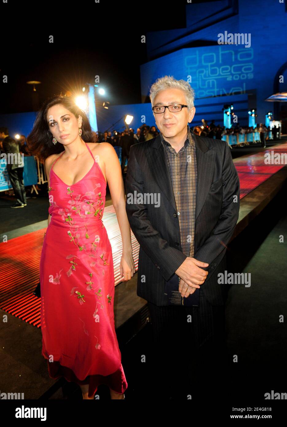 Yasmine Hamdan Elia Suleiman