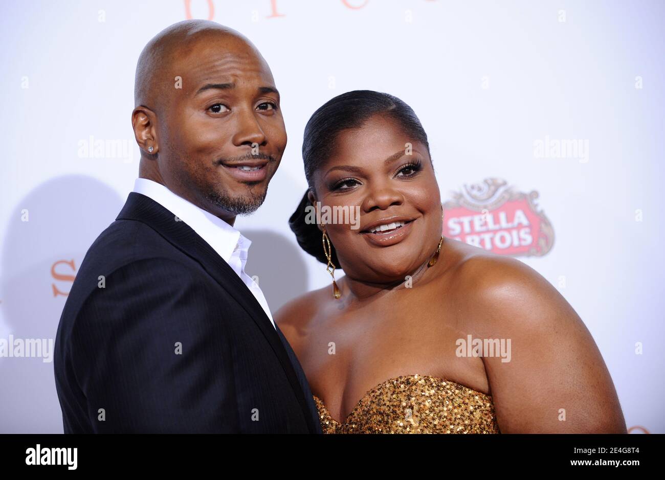 "Mo'Nique attends the screening of ""Precious"" during AFI FEST 2009 ...