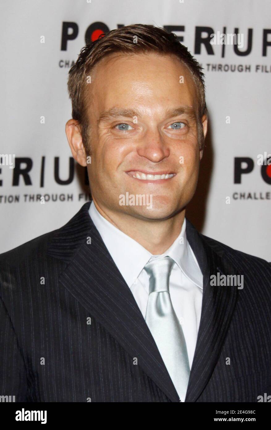 Chad Allen arriving for 2009 Power Premiere Awards held at Social ...