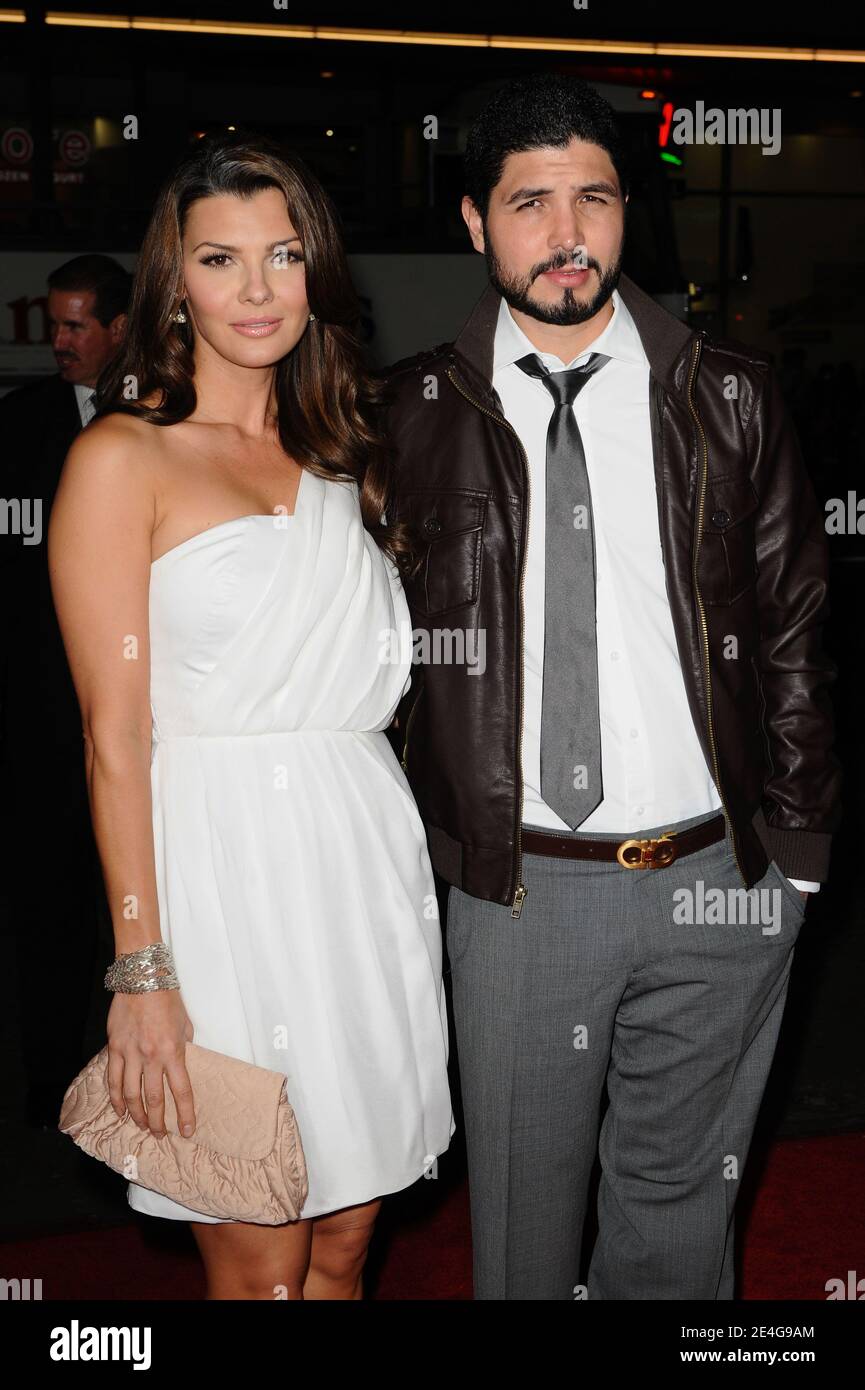 "Ali Landry attends the premiere of ""The Imaginarium of Doctor ...