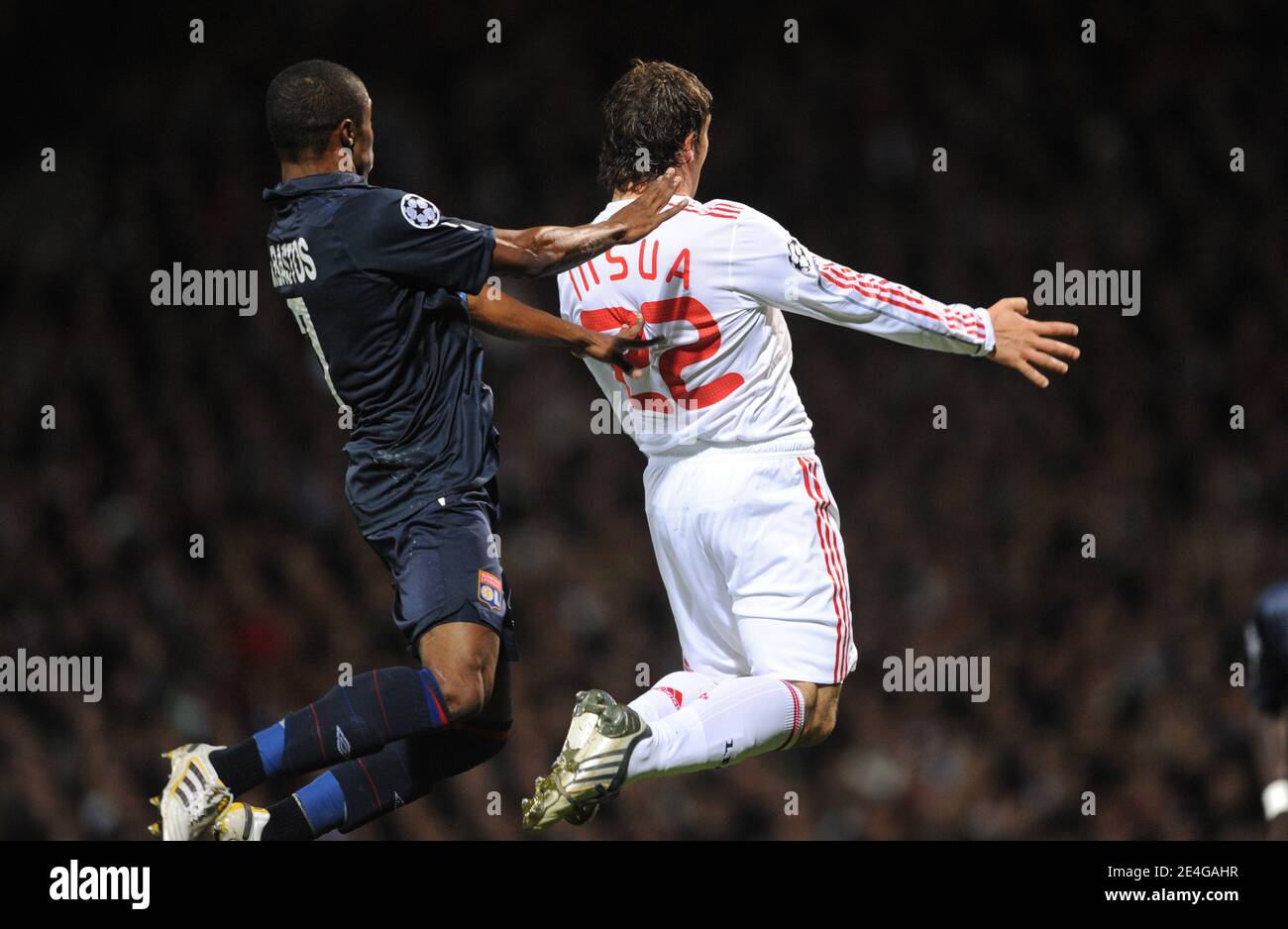 Emiliano insua liverpool fc hi-res stock photography and images - Alamy