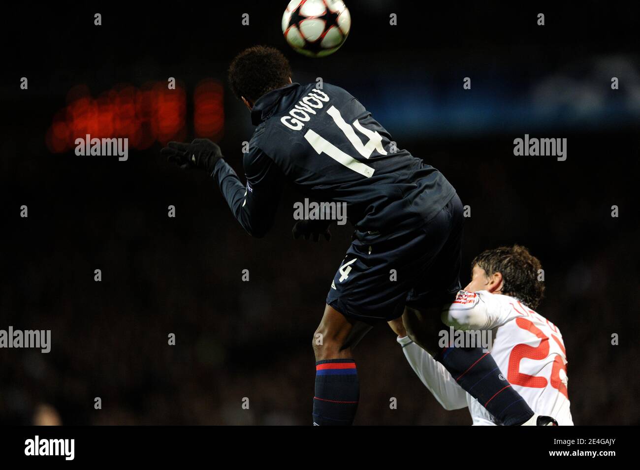 Emiliano insua liverpool fc hi-res stock photography and images - Alamy