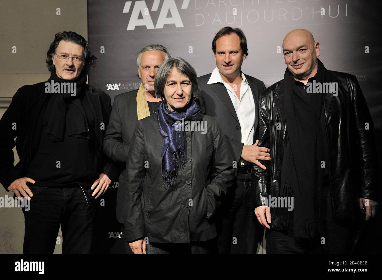 Anne lacaton and jean philippe vassal hi-res stock photography and ...