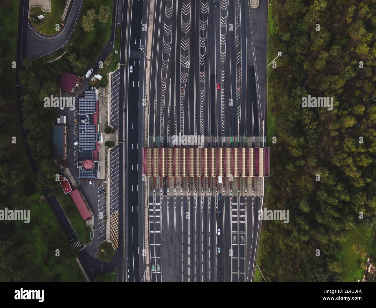 Toll highway camera hi-res stock photography and images - Alamy