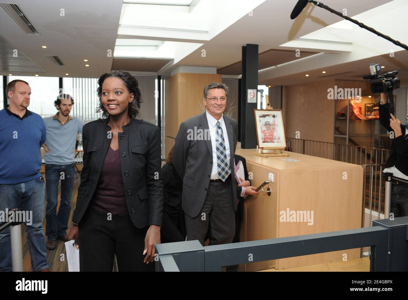 Salles de reunion hi-res stock photography and images - Alamy