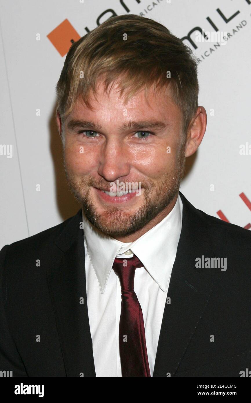 Brian Geraghty arrives at The Hamilton Behind the Camera Awards held at ...