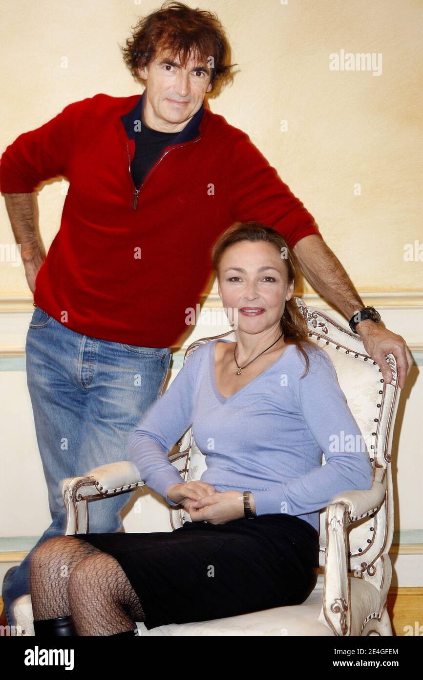 Albert dupontel catherine frot hi-res stock photography and images - Alamy