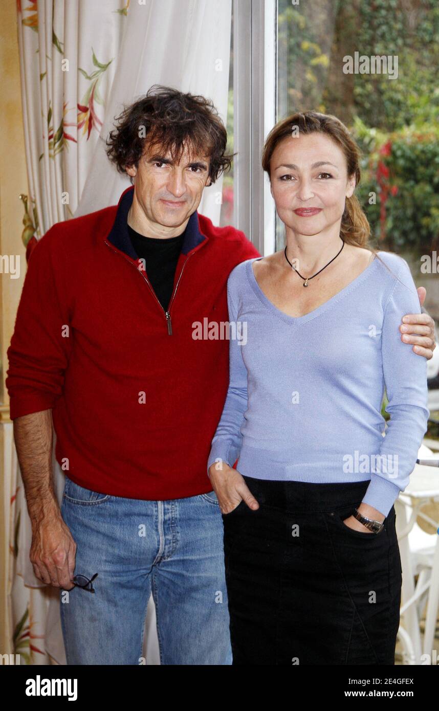 Albert dupontel catherine frot hi-res stock photography and images - Alamy