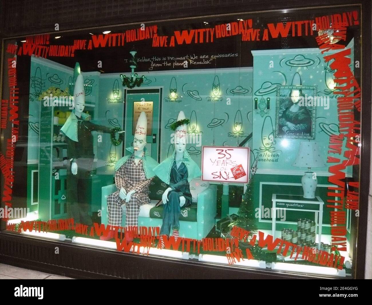 Saturday Night Live Characters High Resolution Stock Photography and ...