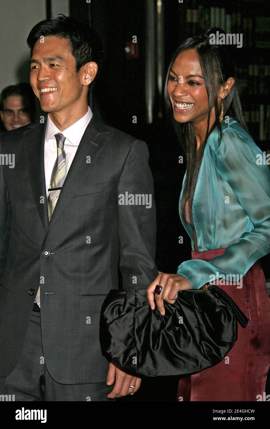 Zoe cho hi-res stock photography and images - Alamy