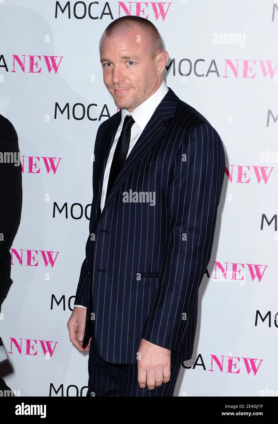 Guy Ritchie attends the Museum Of Contemporary Art New 30th Anniversary ...