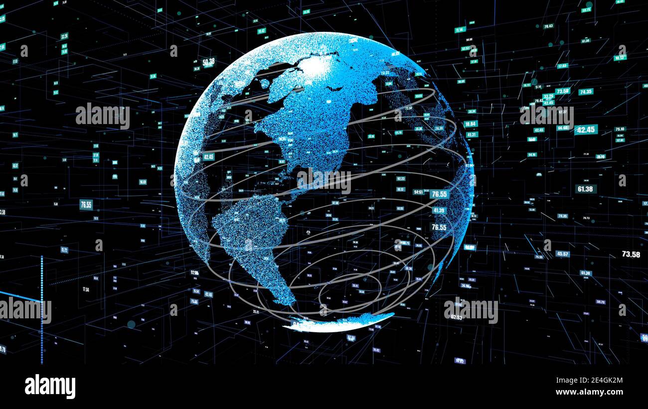 Computer era technology hi-res stock photography and images - Alamy