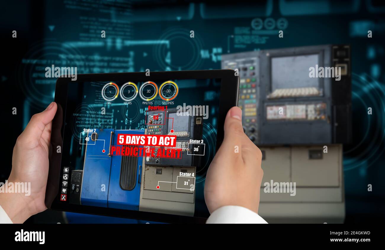 Container inspection software hi-res stock photography and images - Alamy