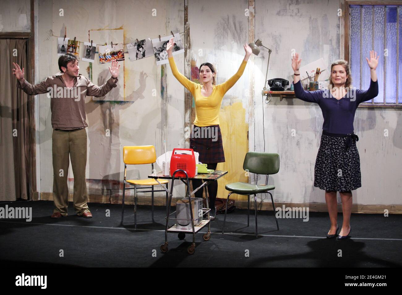 Cine 13 theatre hi-res stock photography and images - Alamy