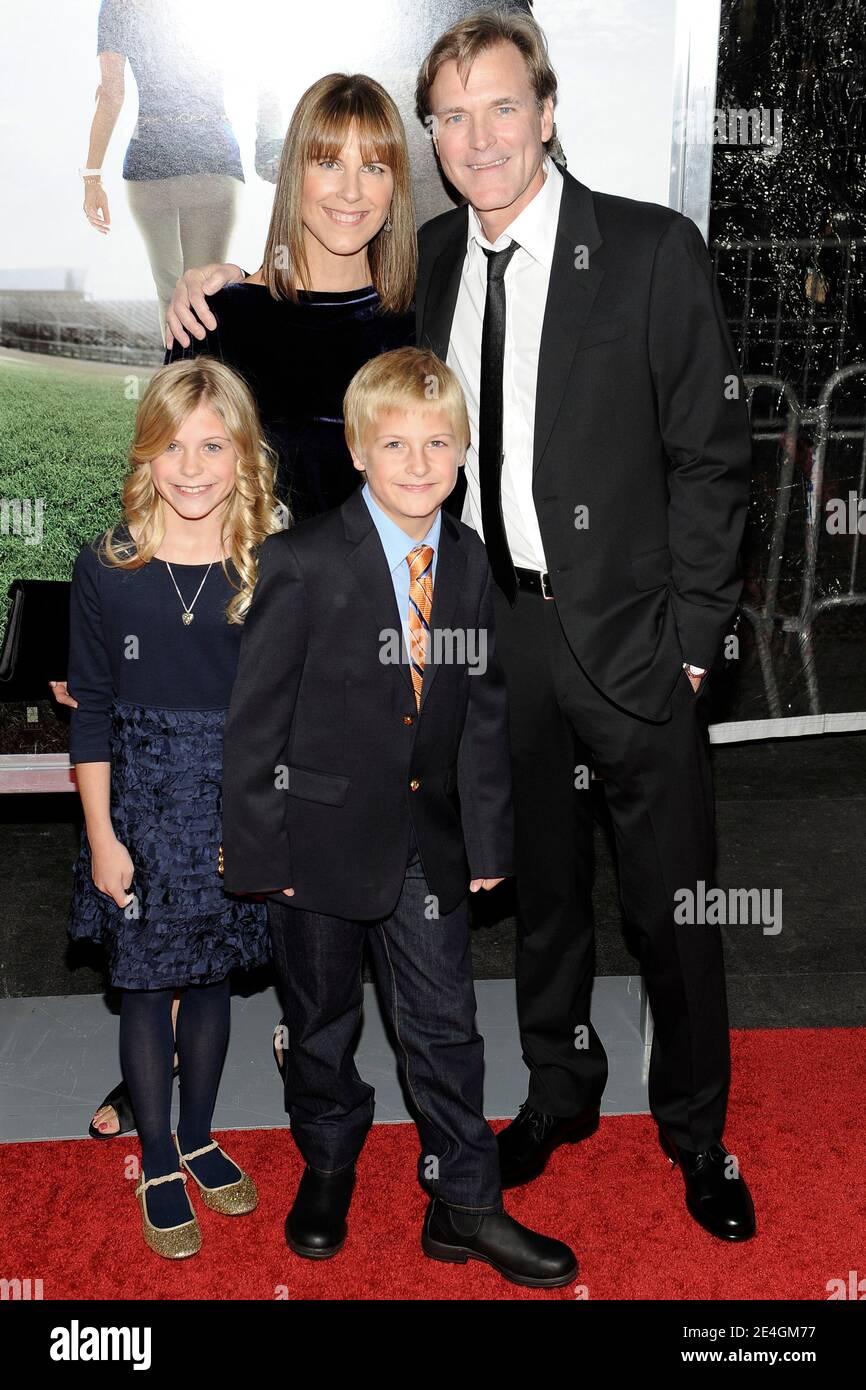 John lee hancock and family hi-res stock photography and images - Alamy