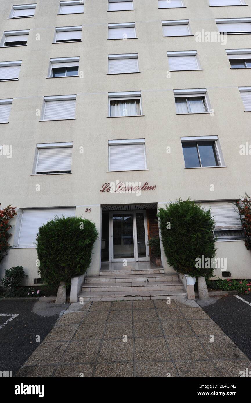 Affaire giraud hi-res stock photography and images - Alamy