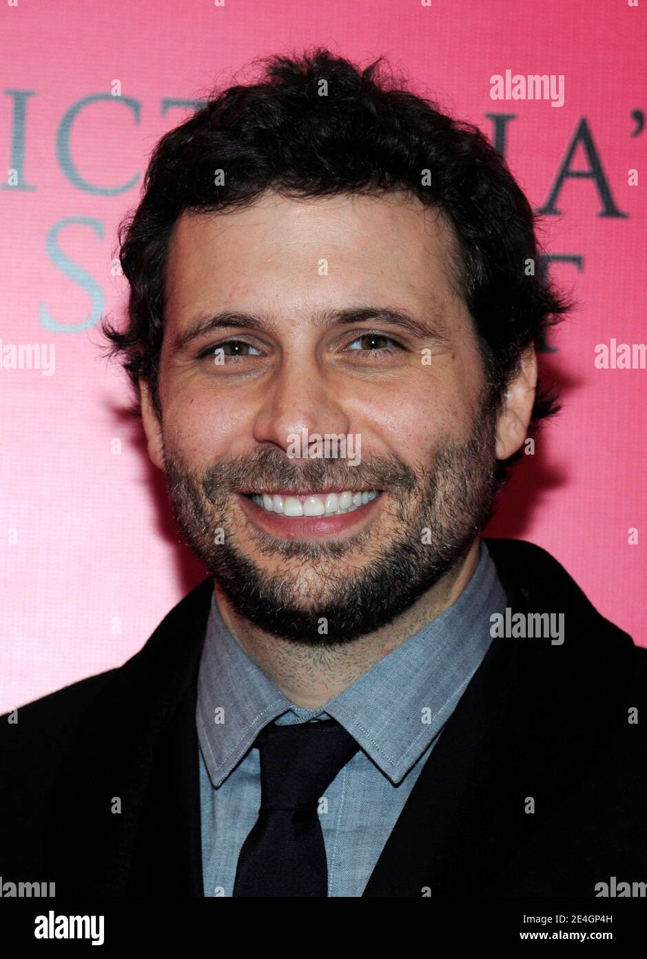 Actor Jeremy Sisto Attends The Victorias Secret Fashion Show At The Armory In New York Ny On