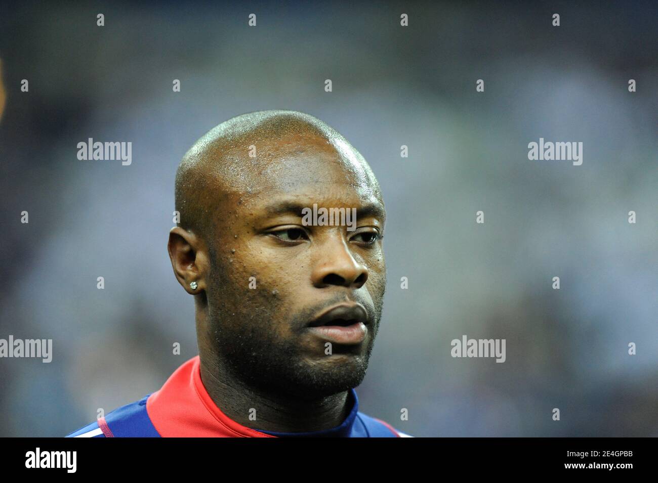 William france gallas republic ireland stade de hi-res stock ...