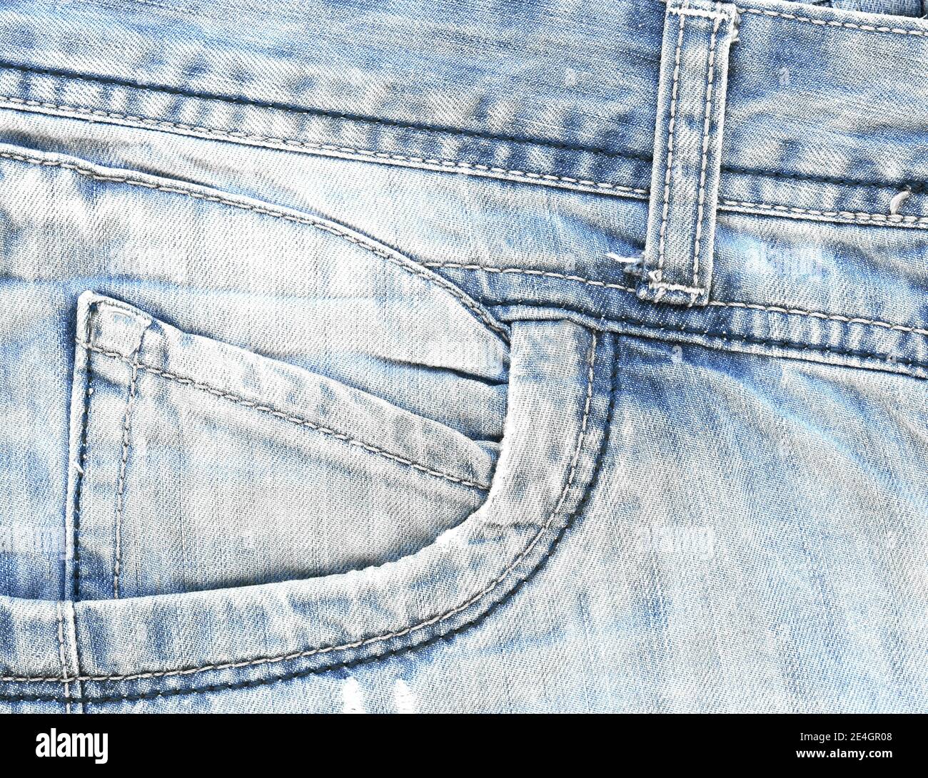 Jeans design.Grunge jeans pattern. Casual jeans background. Grunge ...