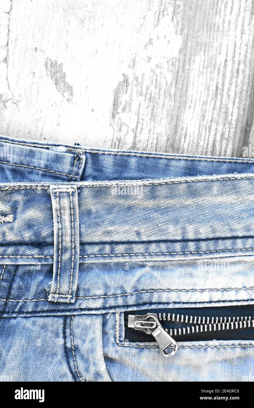 Jeans design.Grunge jeans pattern. Casual jeans background. Grunge ...