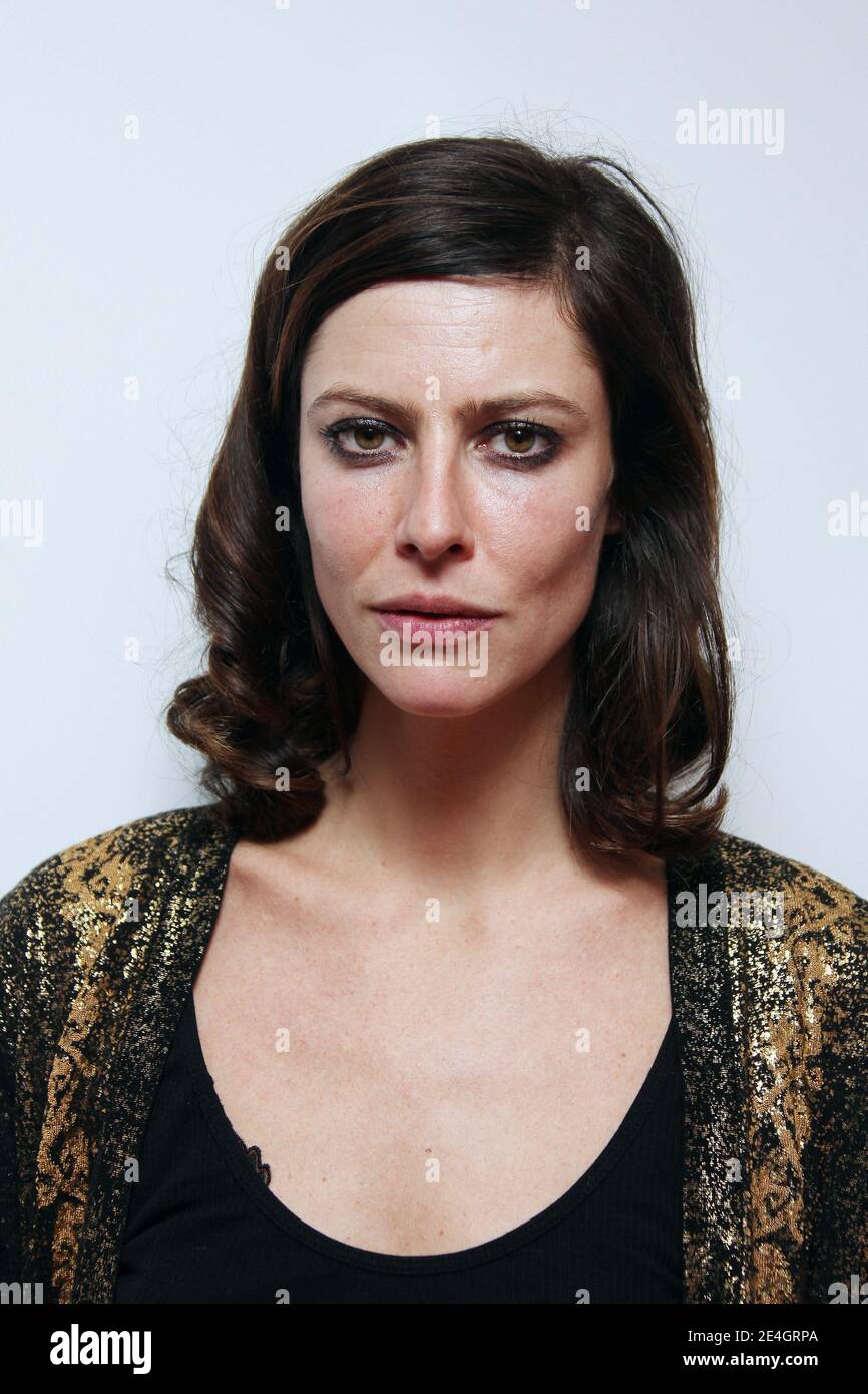 Actress Anna Mouglalis presides the 23rd Prix du Scenariste (French ...