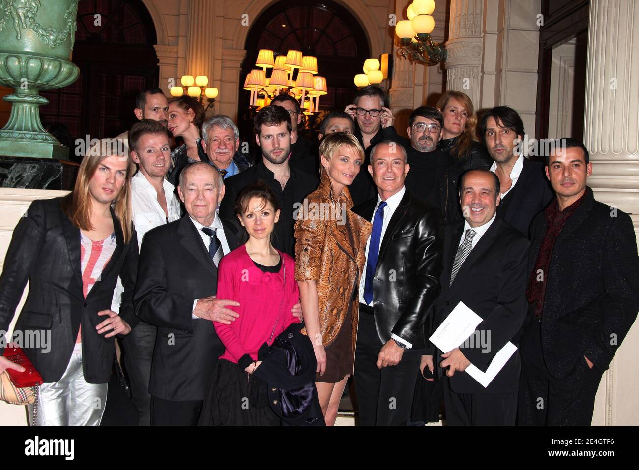 Jean francois lesage hi-res stock photography and images - Alamy