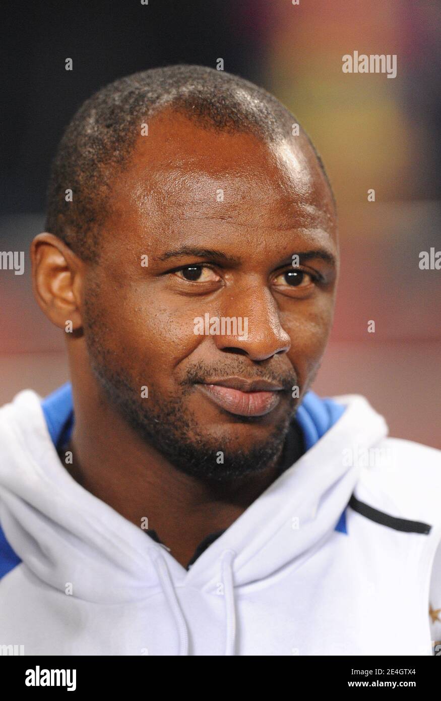 Patrick vieira milan hi-res stock photography and images - Alamy