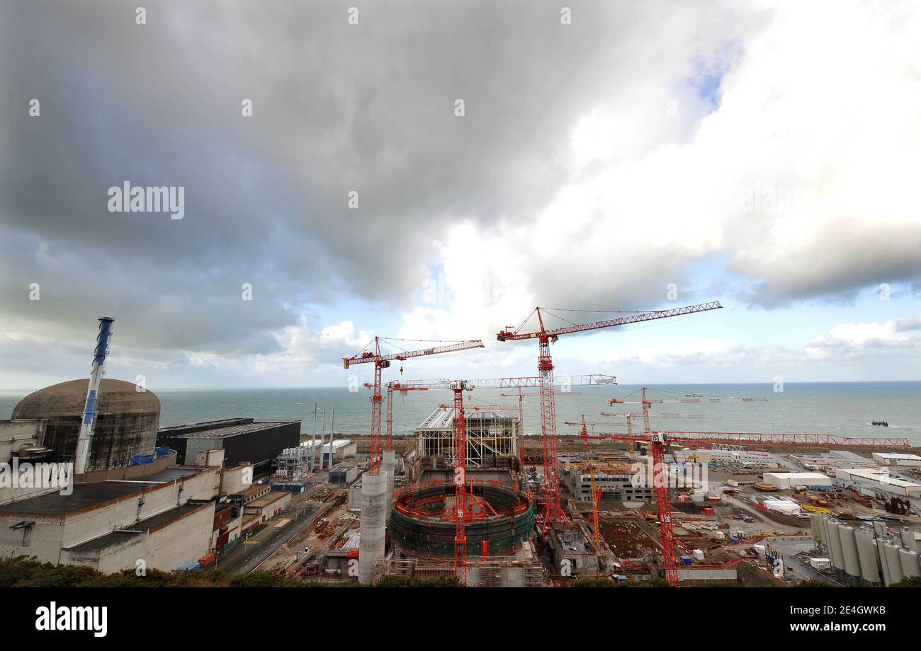 Epr Nuclear Reactor High Resolution Stock Photography and Images - Alamy