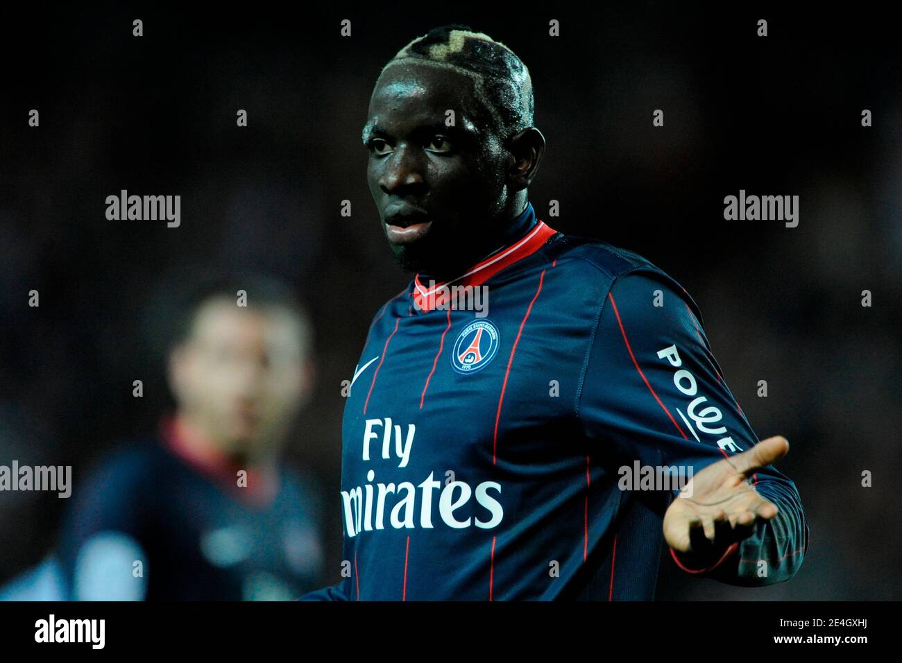 Psg auxerre 2009 hi-res stock photography and images - Alamy