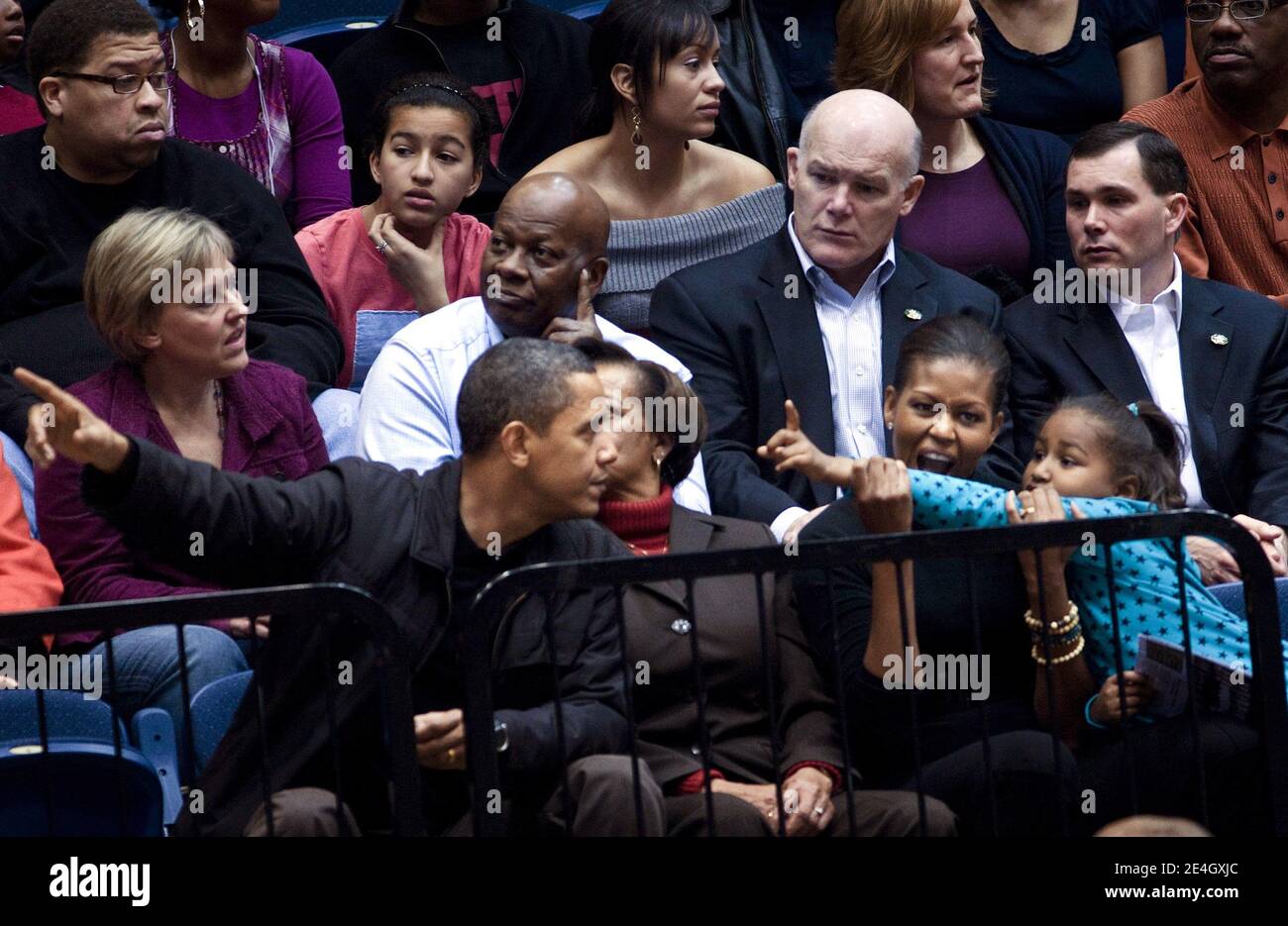 Craig Robinson Children