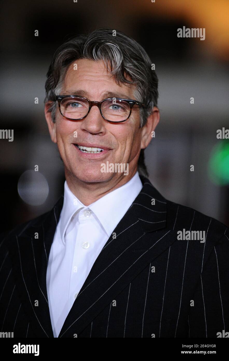 Eric Roberts arriving for the premiere of 'Up In The Air' at Mann's ...