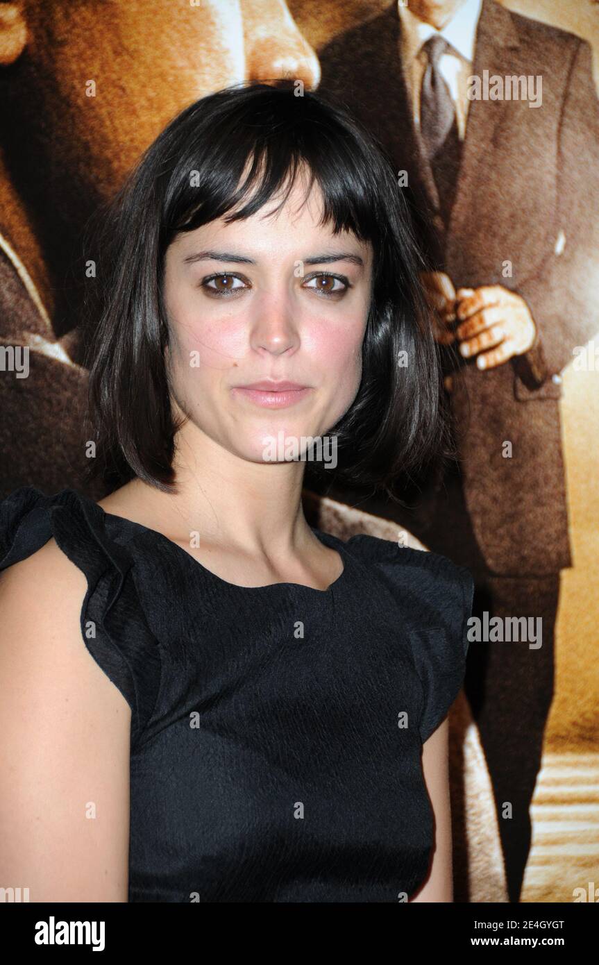 Actress Vimala Pons attending the premiere of 'La Sainte Victoire' at ...