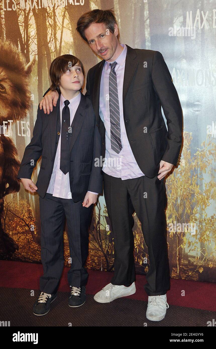 Max et les maximonstres hi-res stock photography and images - Alamy