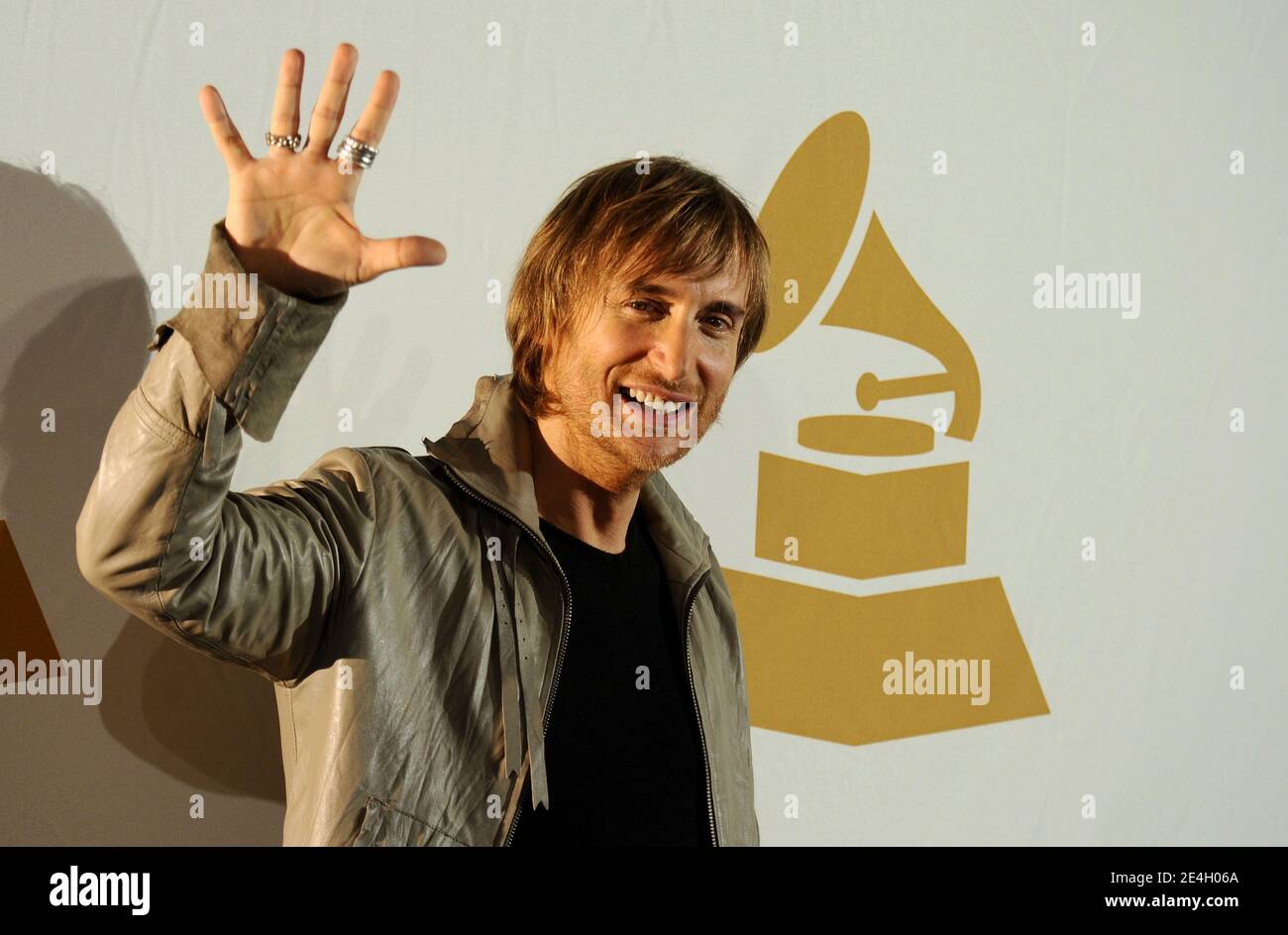 California david guetta los angeles hi-res stock photography and images ...