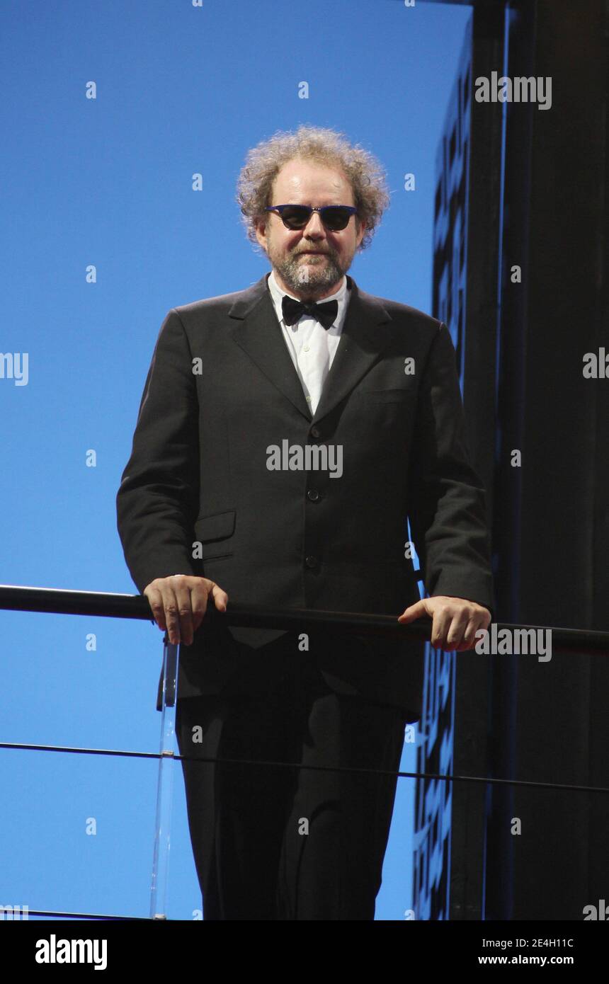 Film director mike figgis hi-res stock photography and images - Alamy