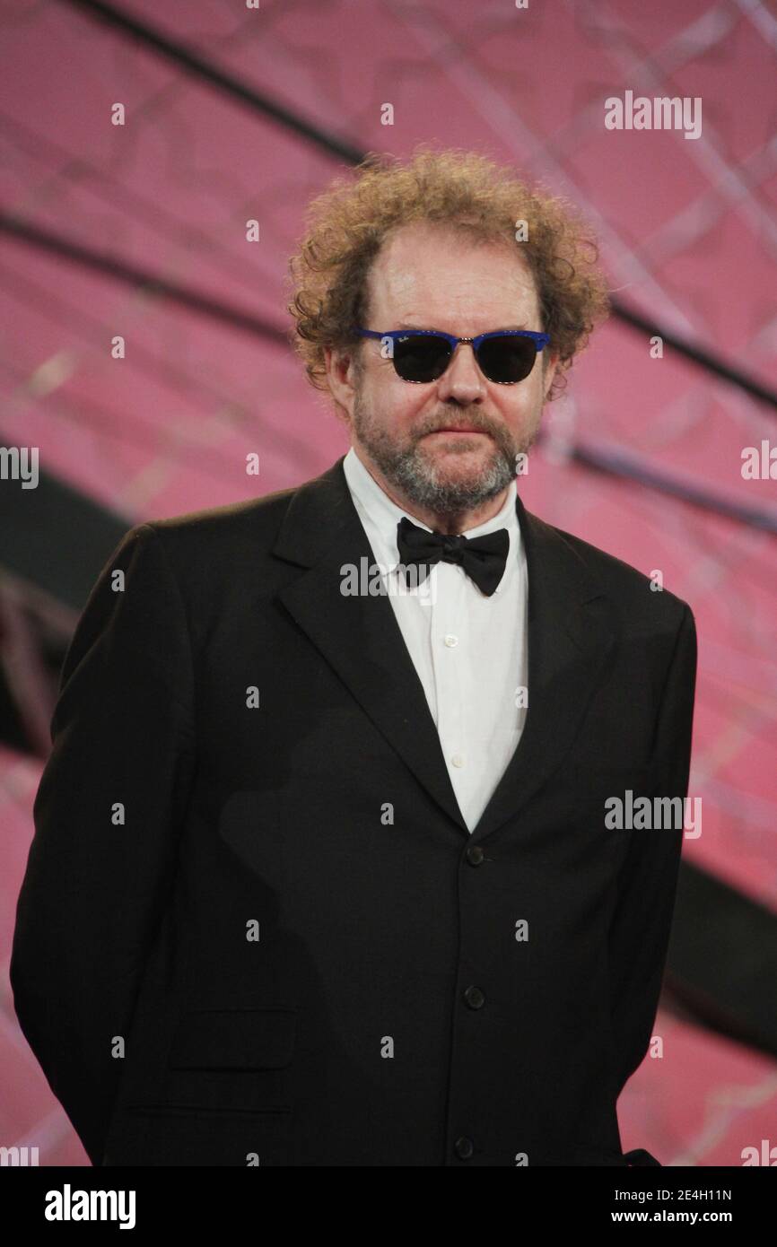 Film director mike figgis hi-res stock photography and images - Alamy