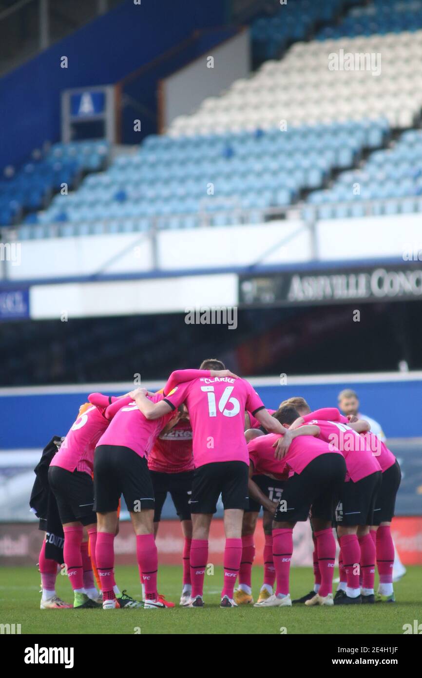 Derby county football squad hi-res stock photography and images - Alamy