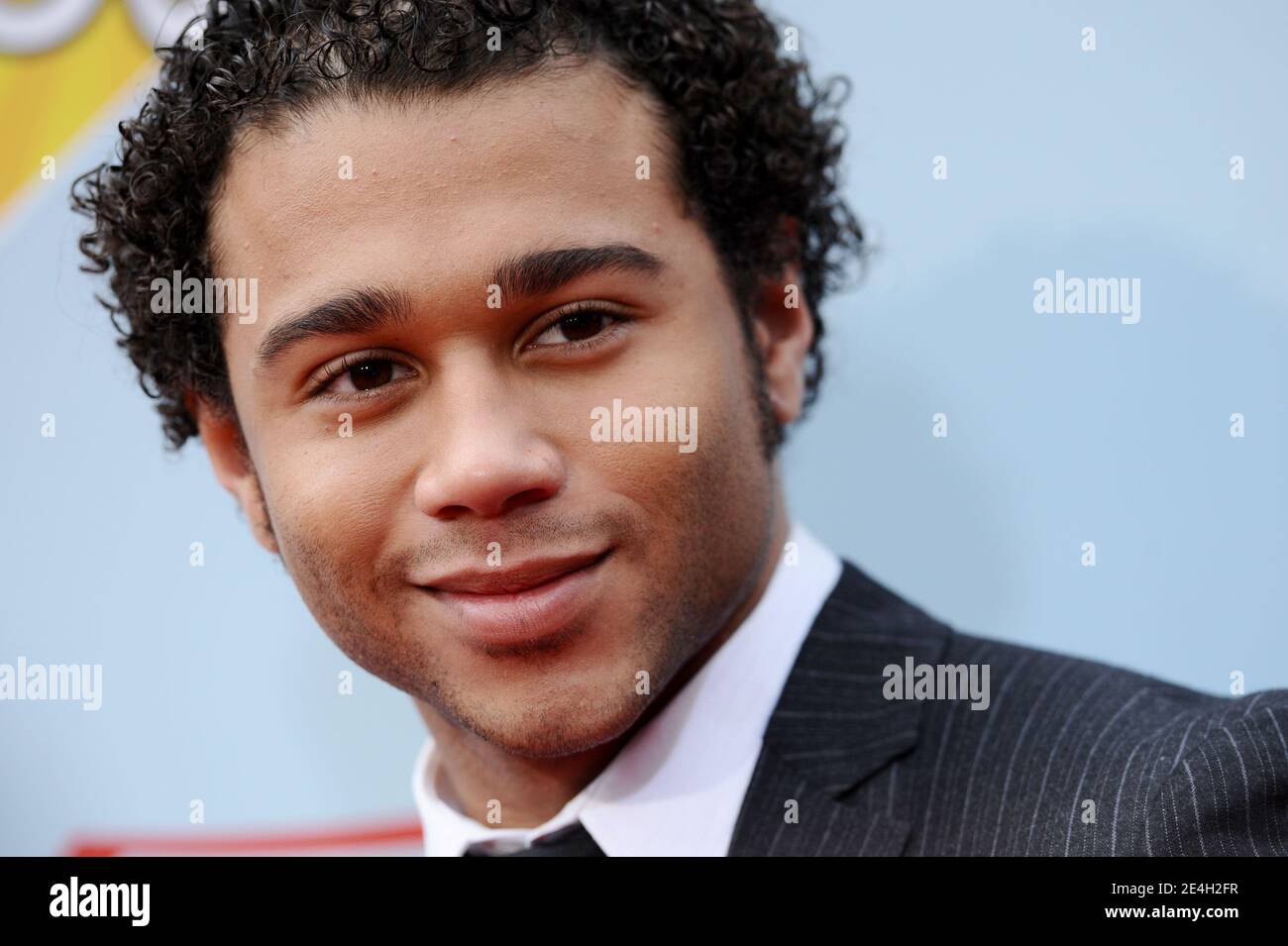 Corbin Bleu attends Variety's 3rd Annual Power of Youth held at the ...