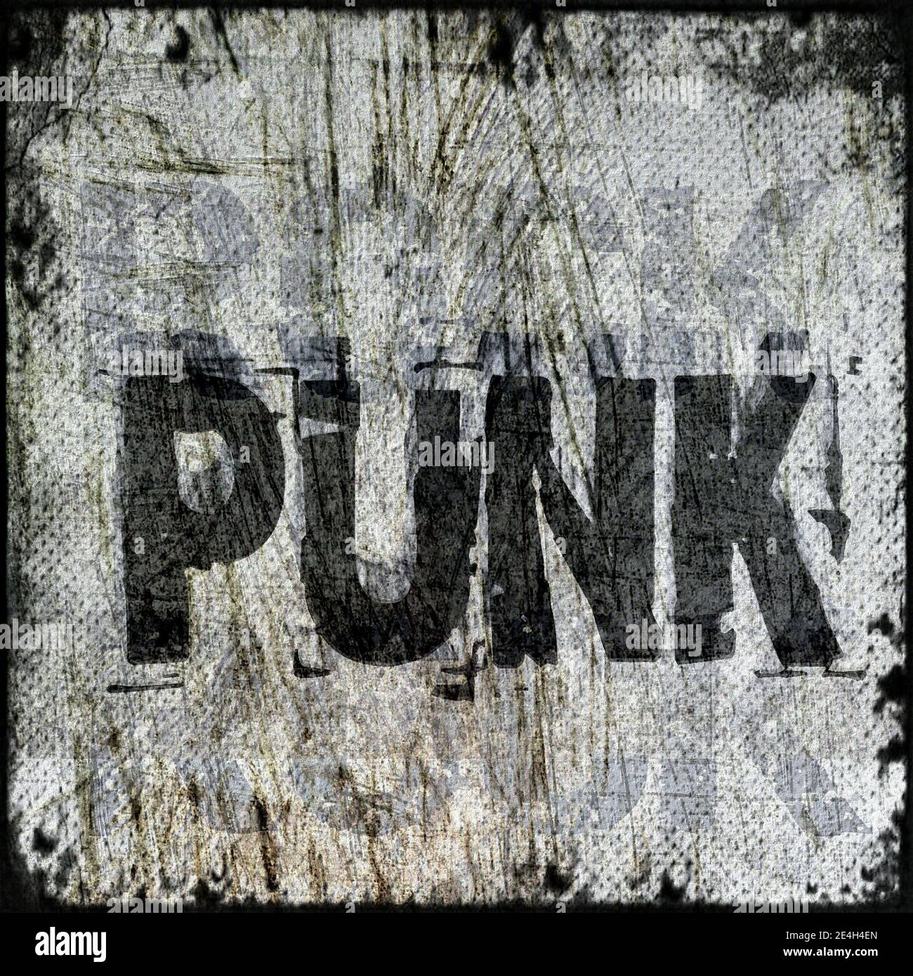 Punk Rock Music Wallpaper